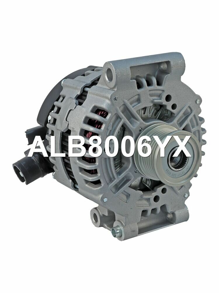 Генератор Krauf ALB8006YX