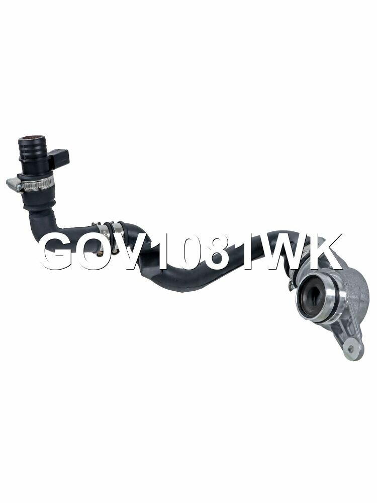 Клапан вентиляции картерных газов Krauf GOV1081WK