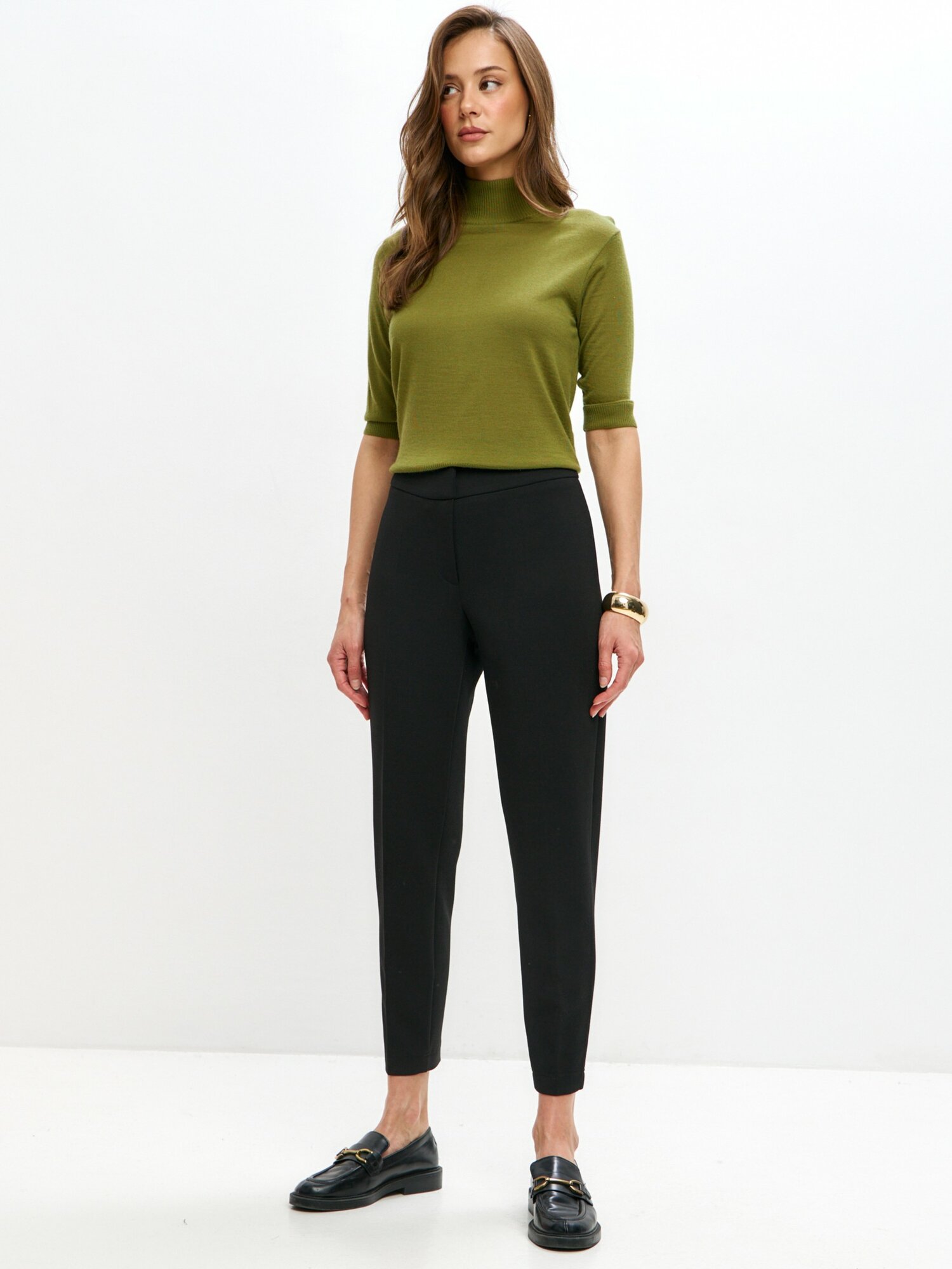 Брюки классические