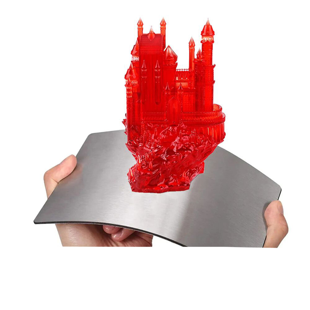 Полноразмерная платформа для печати на полимерной смоле Photon Mono 4 Ultra SE 4K X 6K 6KS X2 Photon M3 Plus Max M5 M5S M7 Pro Max