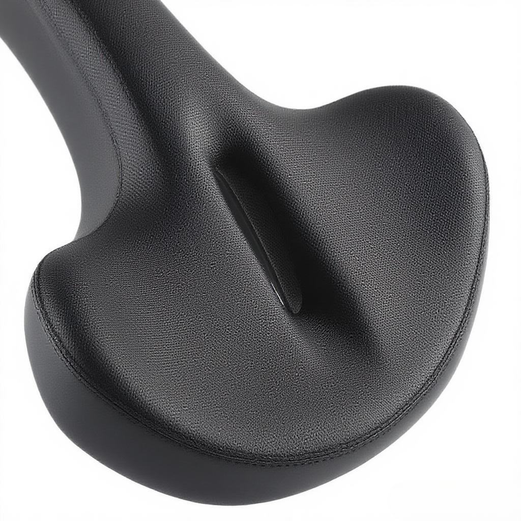 Bike Seat Widen Thicken Bicycle Saddle Shock Absorption Universal Mountain Road Bike Seat Cushion for Men Women 1 Piece