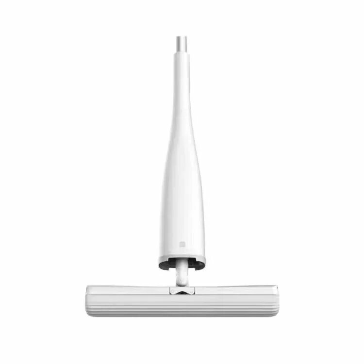 Швабра Xiaomi Youpin с насадкой, впитывающая губка для мытья пола, клей для рук, насадка для мытья пола, из хлопка, Белый