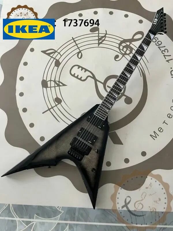 LTD 6-струнная электрогитара