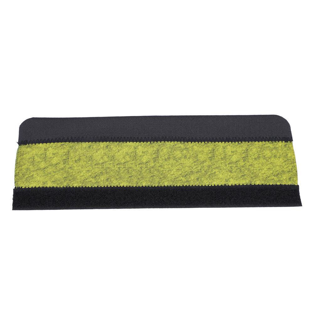 Защитная накладка на раму велосипеда DUUTI (желтая)