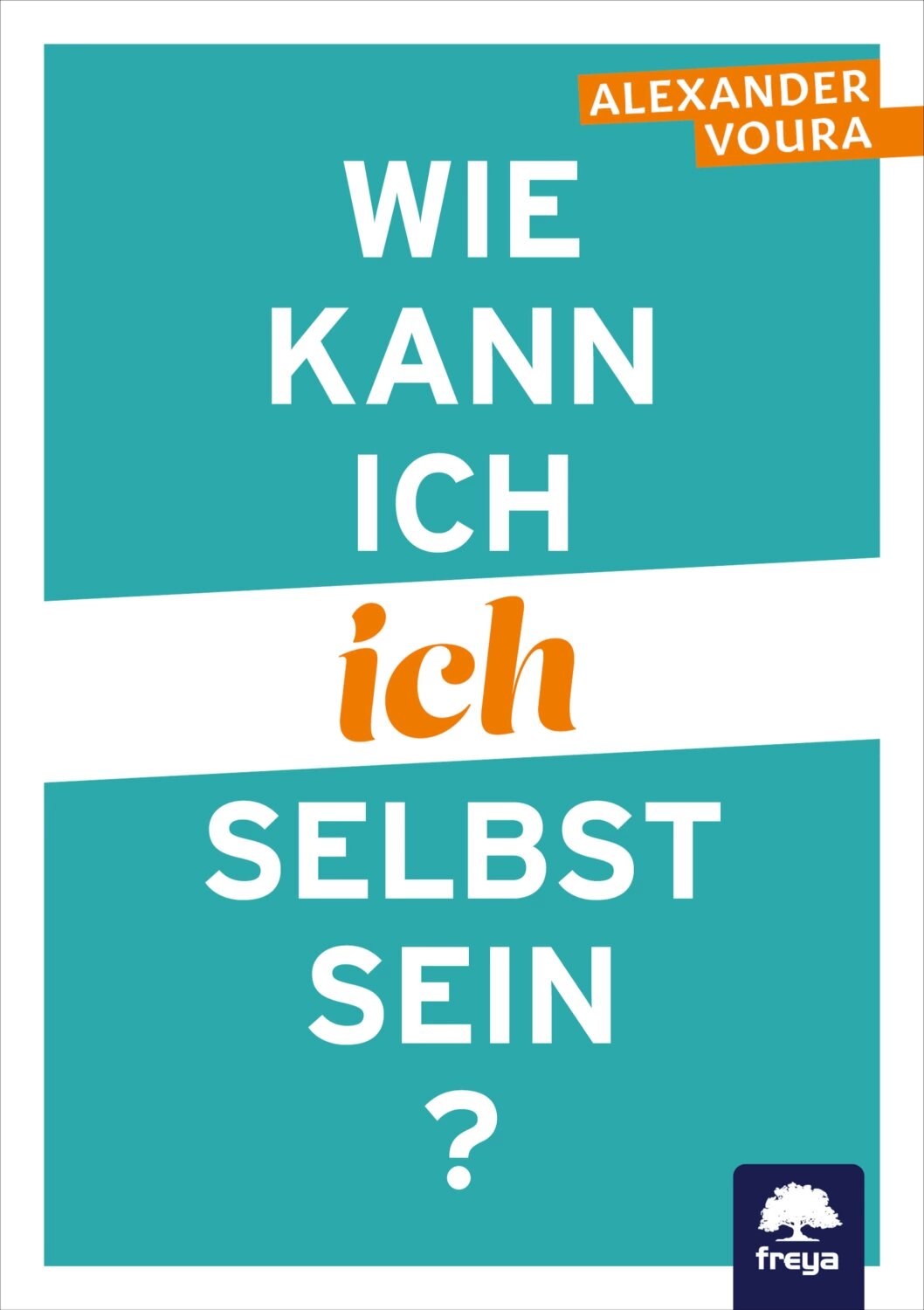 Wie kann ich ich selbst sein? [Цифровая книга]