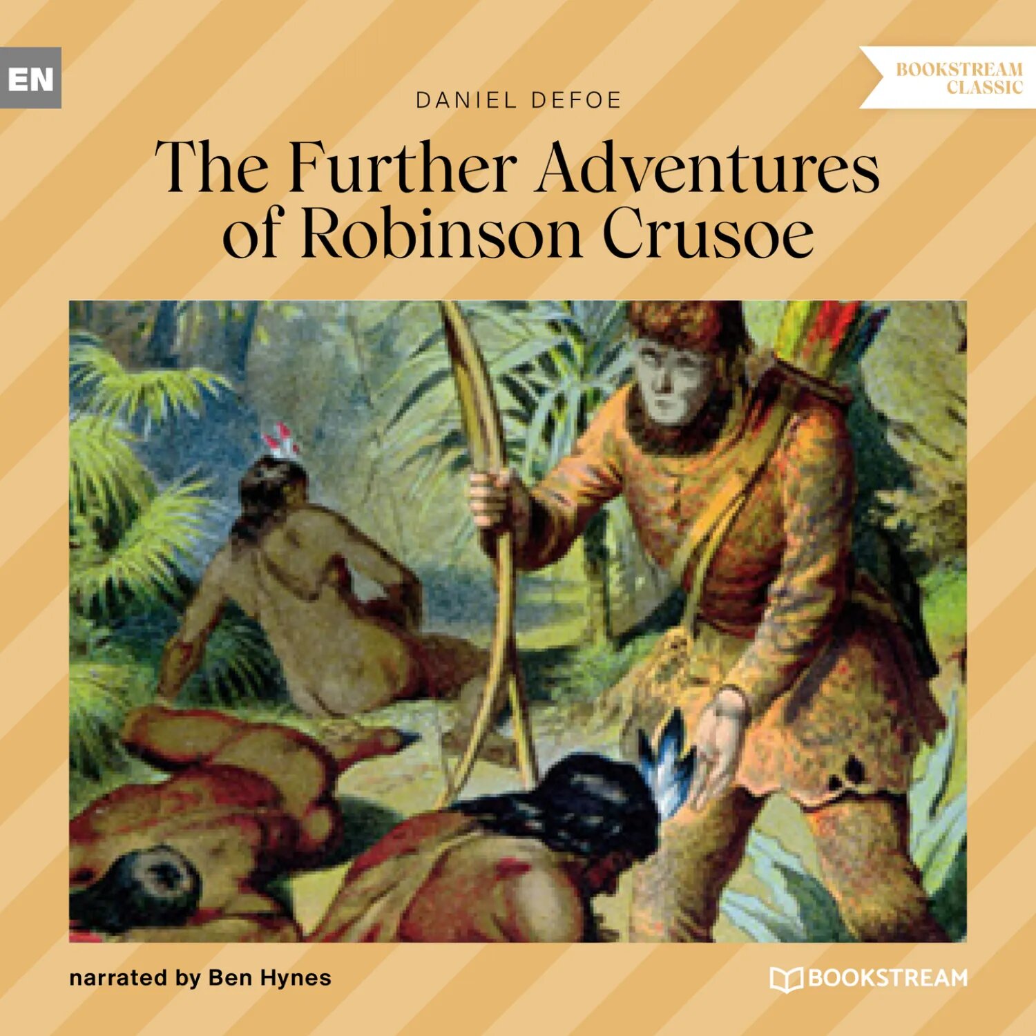 The Further Adventures of Robinson Crusoe (Unabridged) [Аудиокнига]
