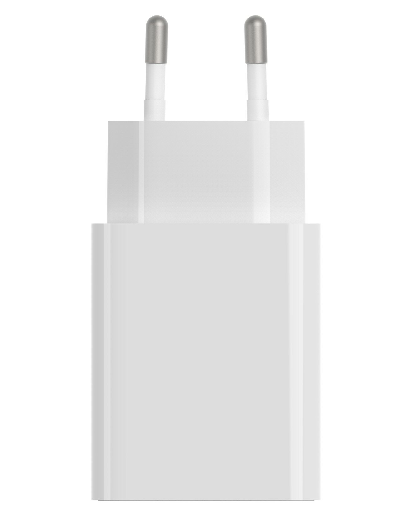 Сетевое зарядное устройство 22.5W Power Adapter (Type-A) EU, белый, быстрая зарядка