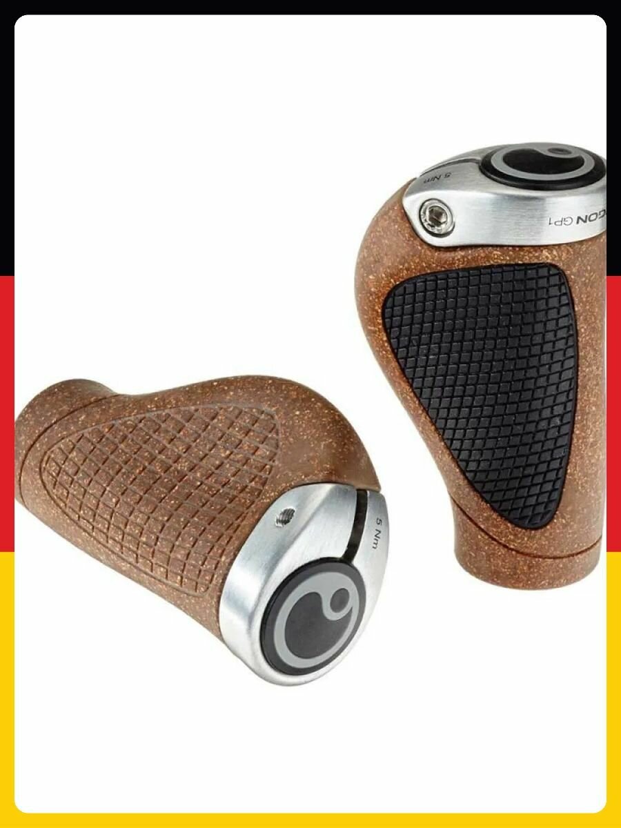 Грипсы для велосипеда ERGON GP1 95/95 мм