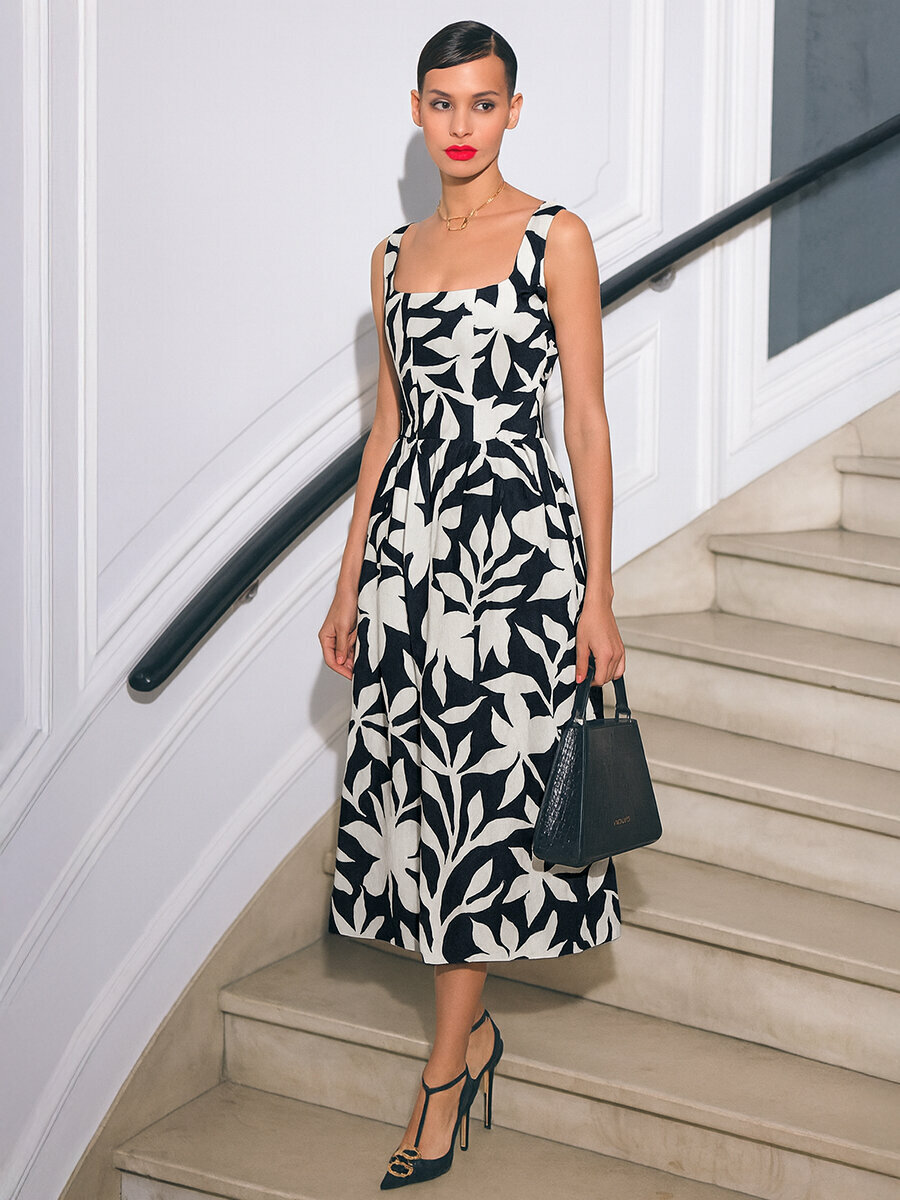 Сарафан Льняная коллекция