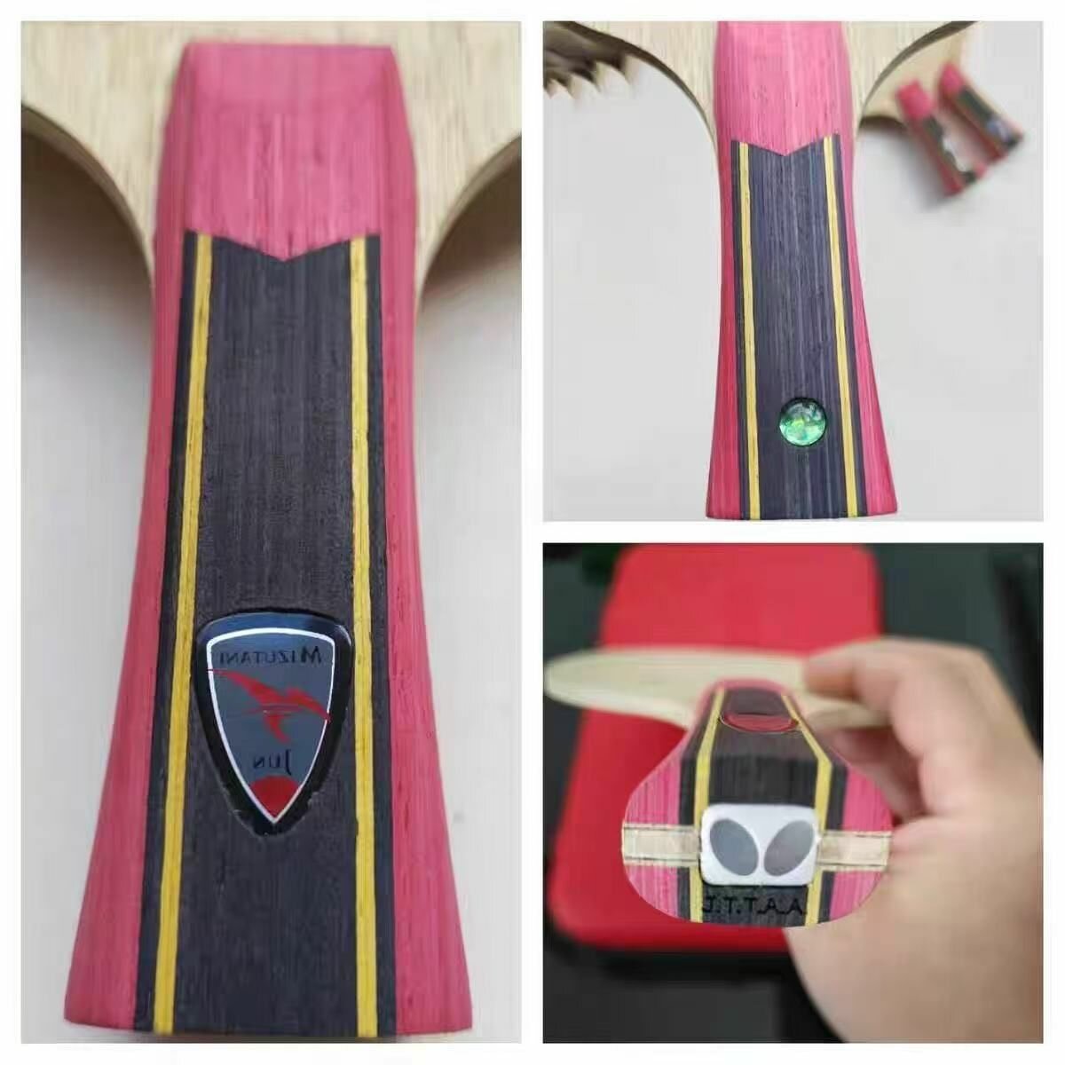 Основание BUTTERFLY Jun Mizutani Super ZLC (Китай)