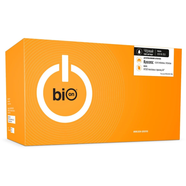 Bion TK-3150 Картридж для Kyocera ECOSYS M3040idn/M3540idn (14'500 стр.) Черный