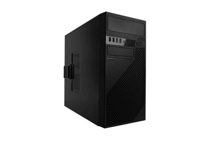 Minitower INWIN EFS712 Black MicroATX без БП
