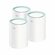 Бесшовный Mesh роутер Cudy M1500 (M1500(3-PACK)) AX1500 10/100/1000BASE-TX (упак...