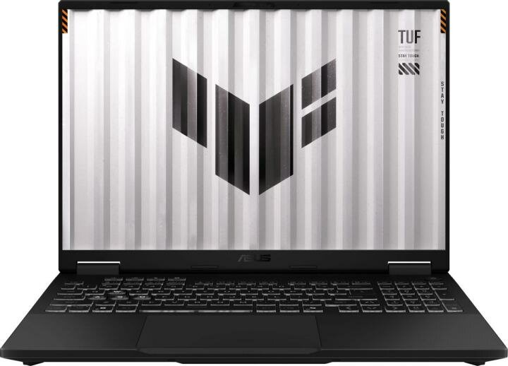 90NR0MJ1-M000N0 ASUS TUF Gaming F16 FX608JP-RV015 16" FHD+ IPS 165Hz/i5-13450HX/16GB/1TB/RTX 5070 8GB/DOS/Gray