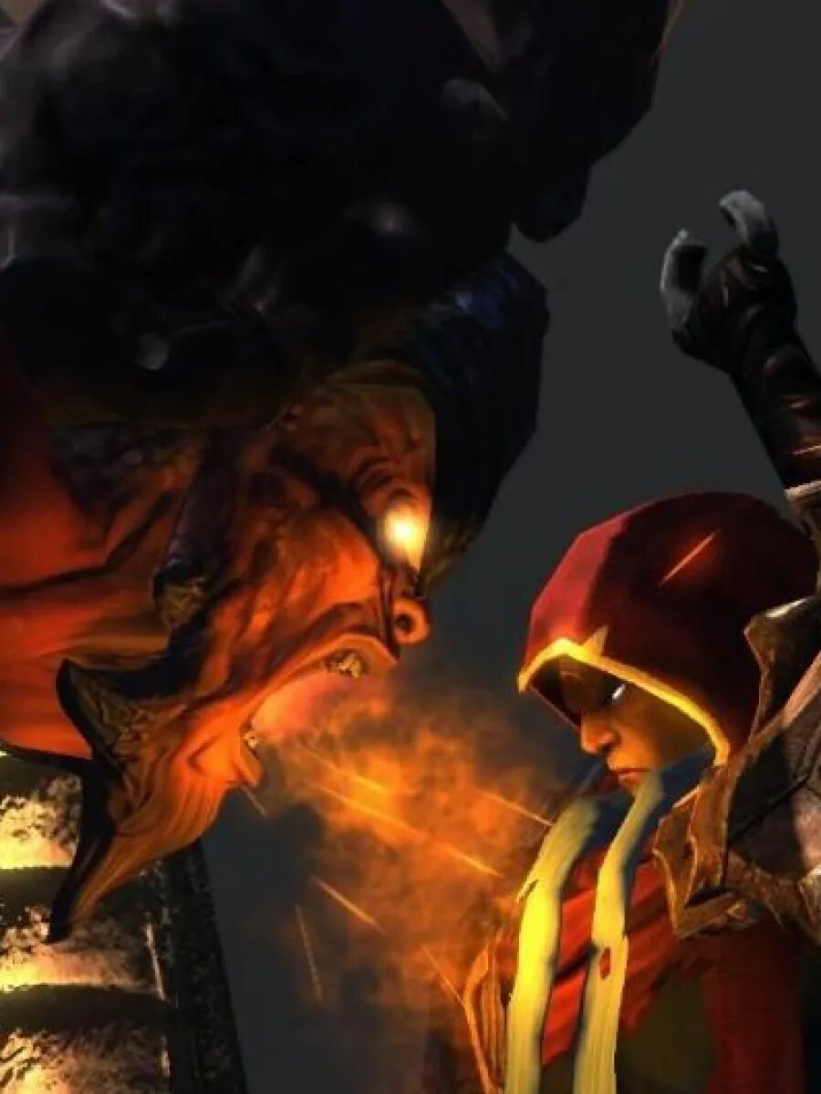 Darksiders Essentials (PS3) — фото 1