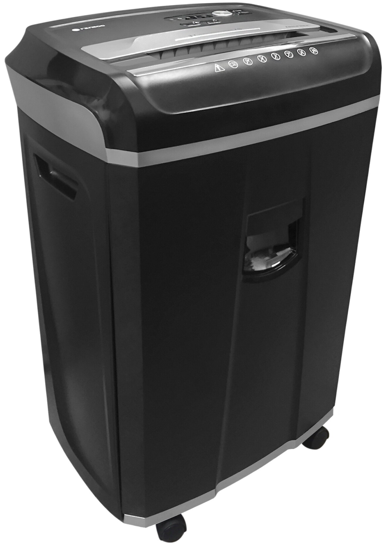 Уничтожитель бумаги (шредер) Гелеос УМ35-4