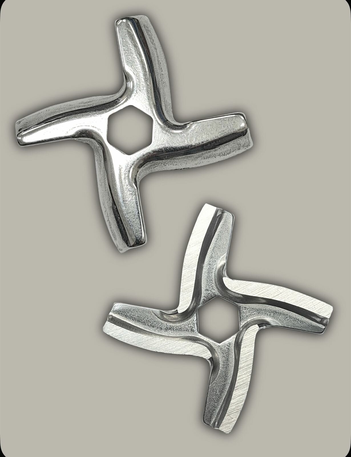 Ножи для мясорубки Kitfort KT-2107 2шт.