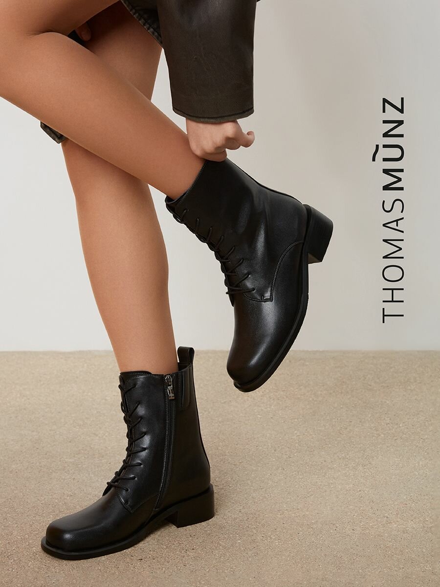 Ботинки дерби