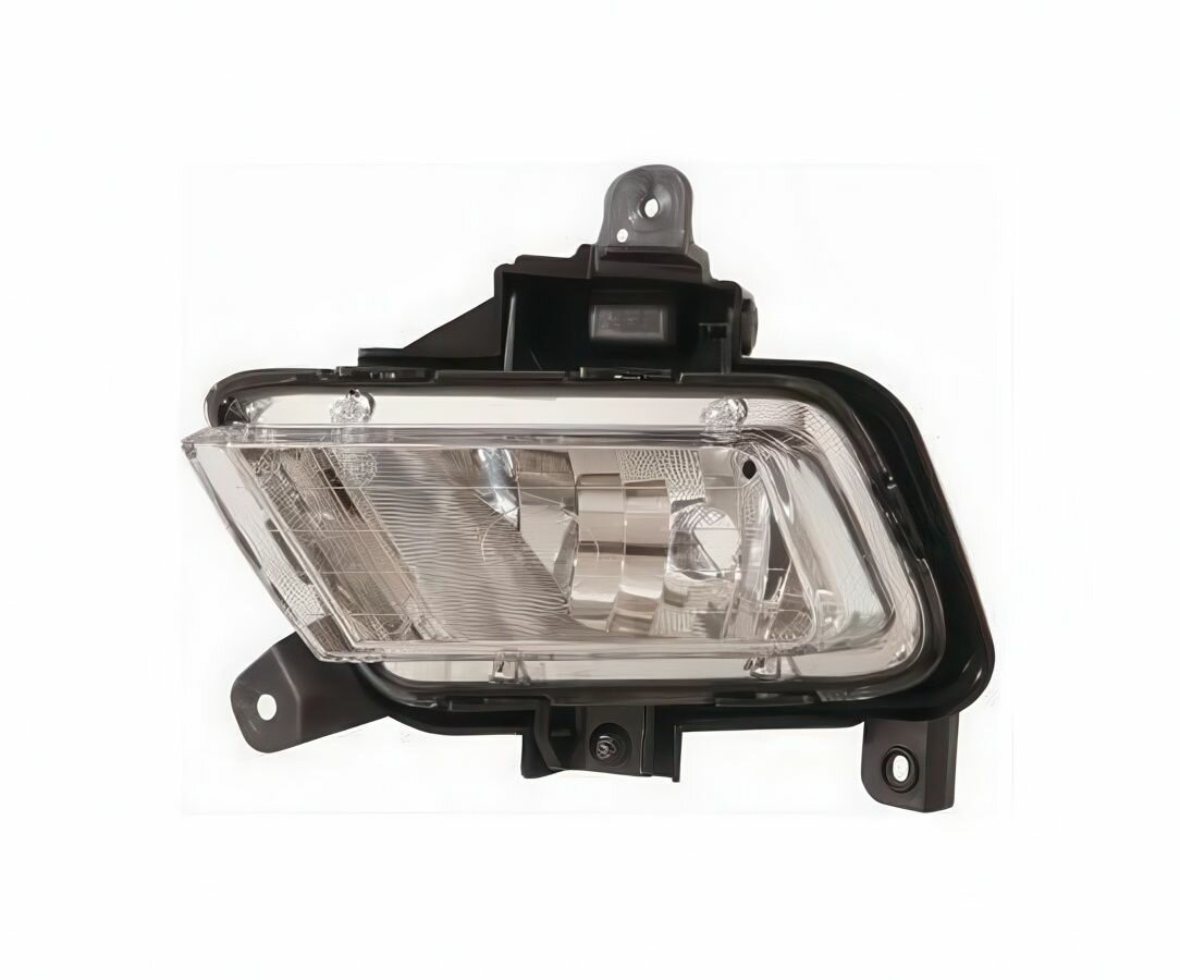Противотуманная фара левая для КИА Сид 2010->, oem 922011H070 арт 2232016LUE