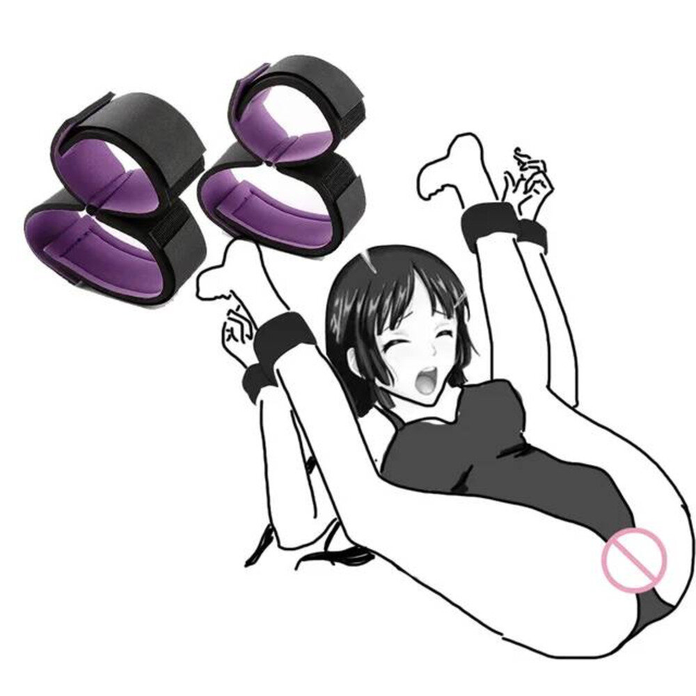 Игры для взрослых, эротические секс-игрушки для женщин, пар, SM, фетиш, рабство, БДСМ, связывание, ограничения, наручники, кандалы, эротические аксессуары