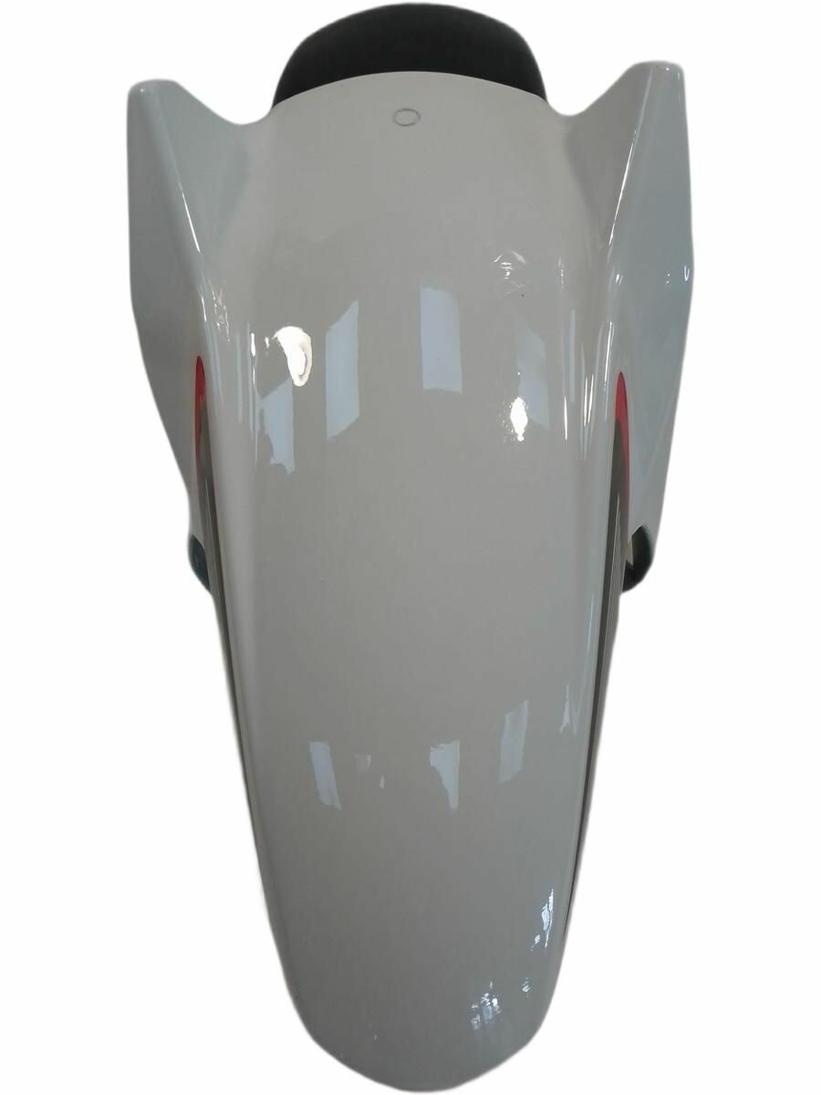 Крыло переднее Альфа SX белое