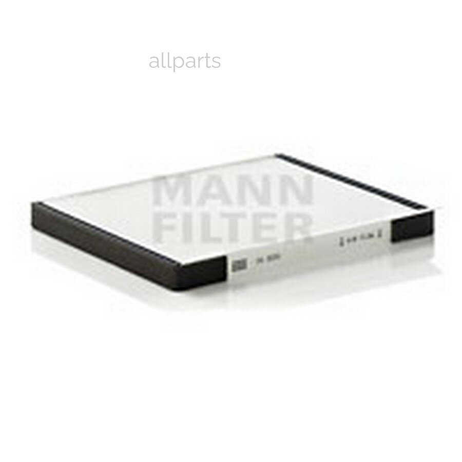MANN-FILTER CU2331 MANN фильтр салона CU 2331