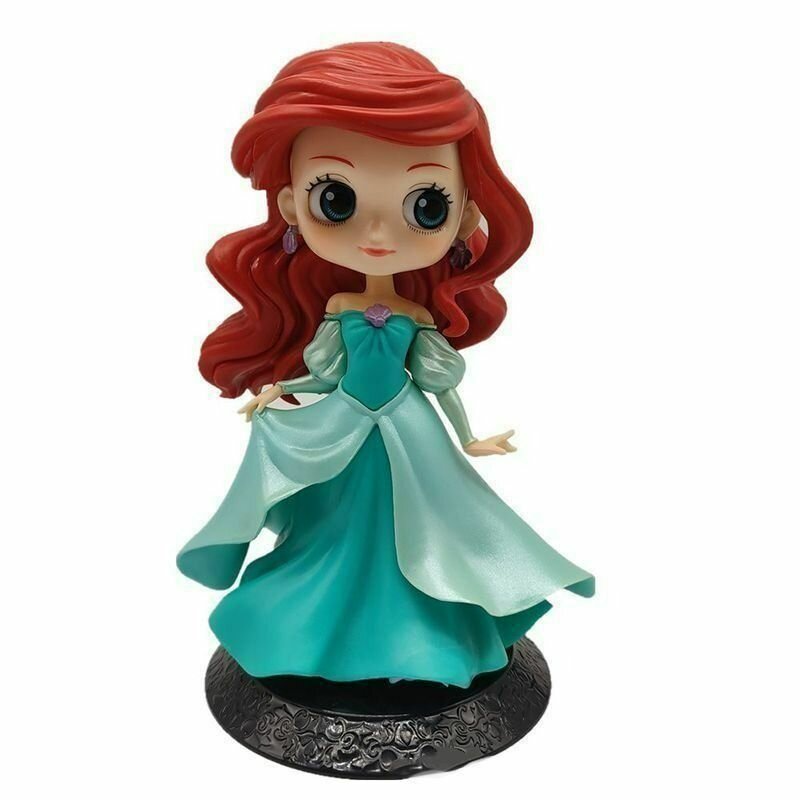 Подарки Disney с фигурками для девочек: Эльза, Анна, Рапунцель, Ариэль