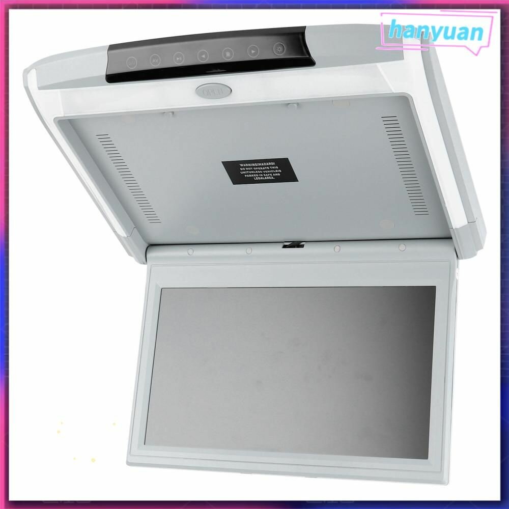 Автомобильный потолочный дисплей дюйма