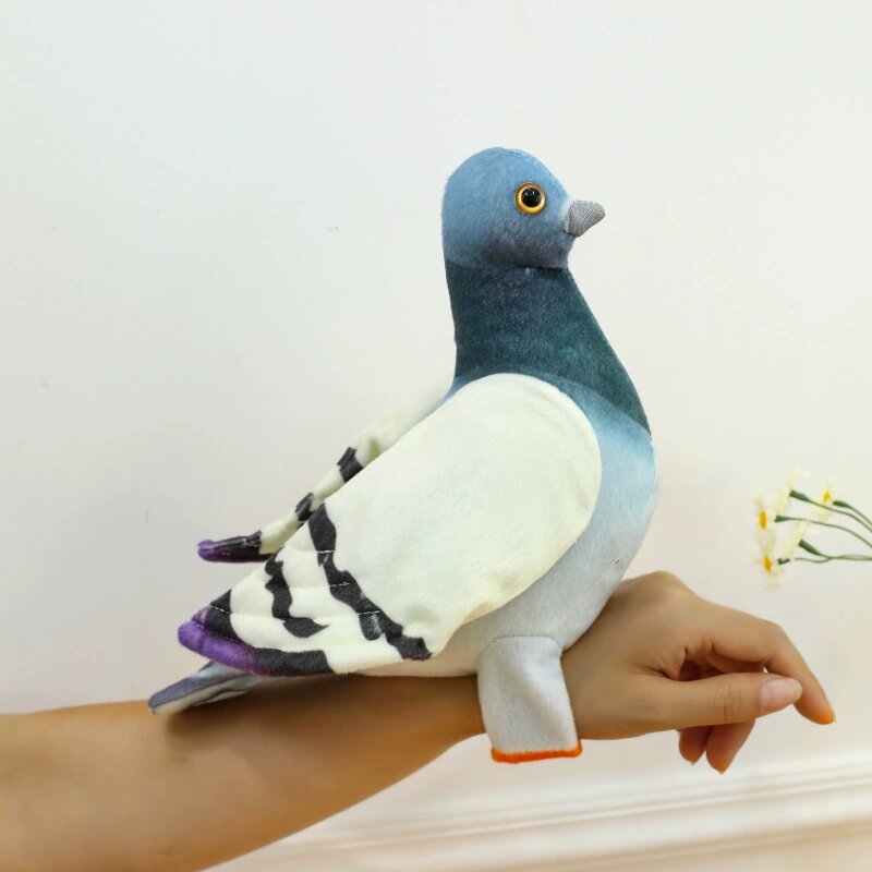 Игрушечный браслет-обнимашка в виде тигра, подарок на День защиты детей для мальчиков и девочек, браслет с динозавром и