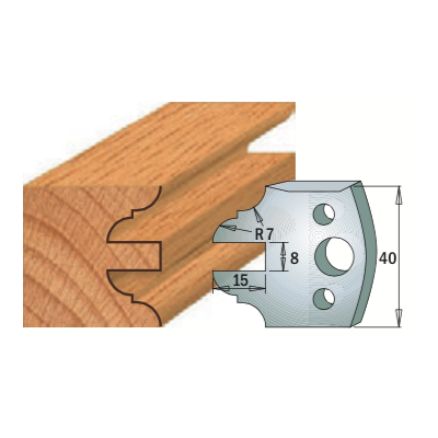 Пластина 2 шт 690.099
