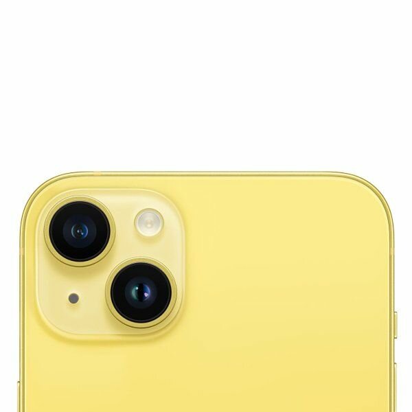 Смартфон Apple iPhone 14 512GB Yellow — фото 1