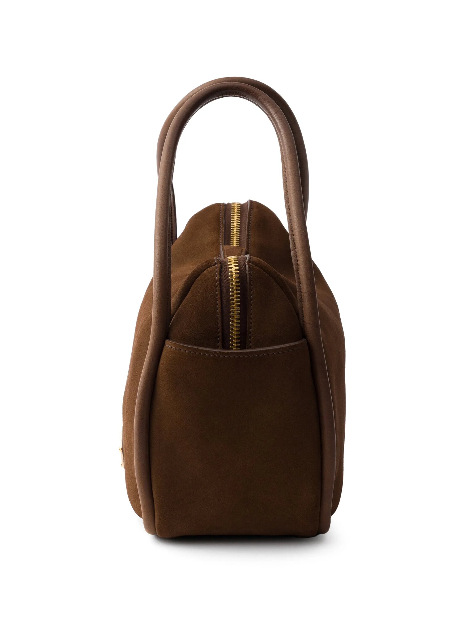 Сумка Prada Darling, brown — фото 1