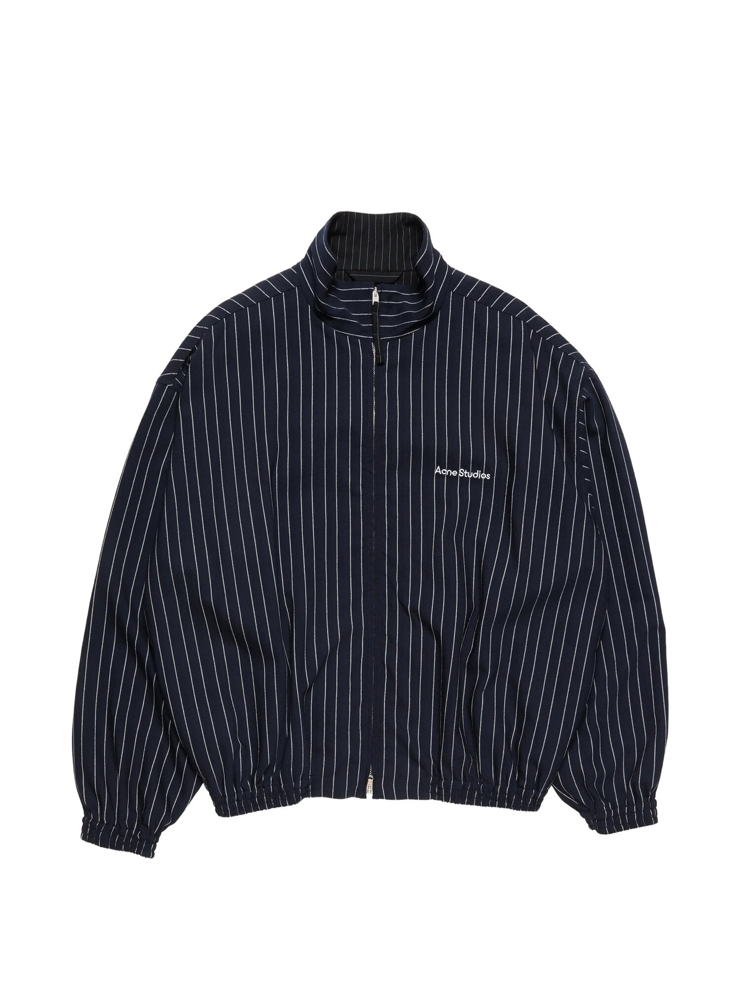 Куртка Pinstripe zip jacket