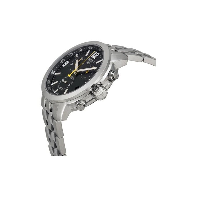 Наручные часы TISSOT, серый — фото 1