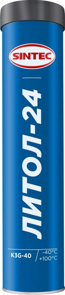 Смазка Литол -24 Sintec (СТО) 0,39 кг
