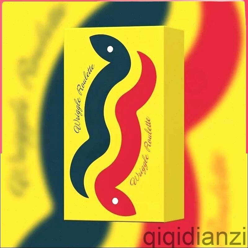 Oink Game Настольная игра Wriggle Roulett Картовая игра 2-8 игроков Китайский и английский