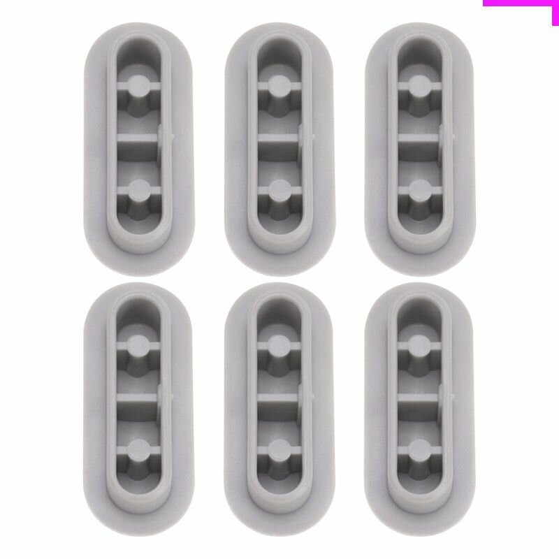 Прокладки Для Сиденья Унитаза Улучшают Комфорт И Стабильность Размер 4.5X2Cm