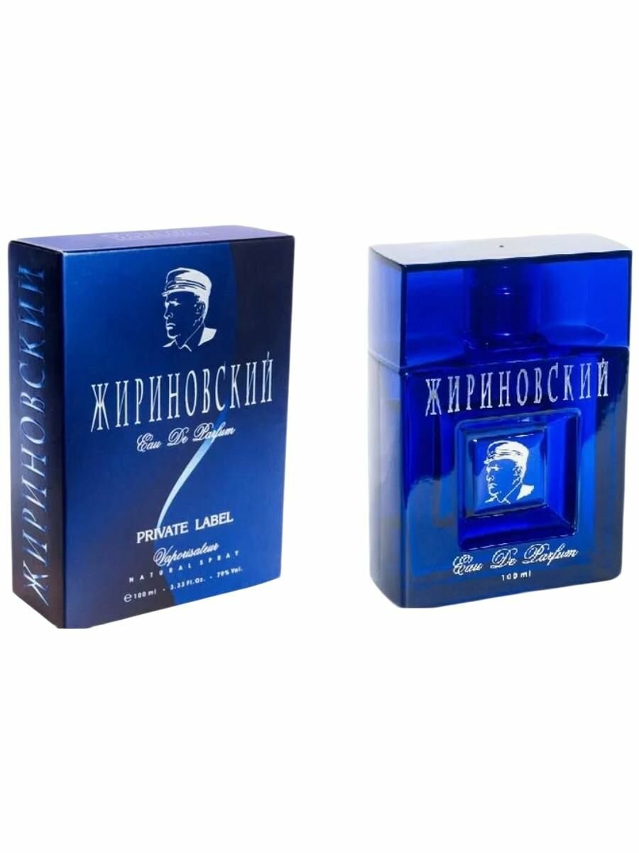 Жириновский Private label Парфюмерная вода Мужская 100мл