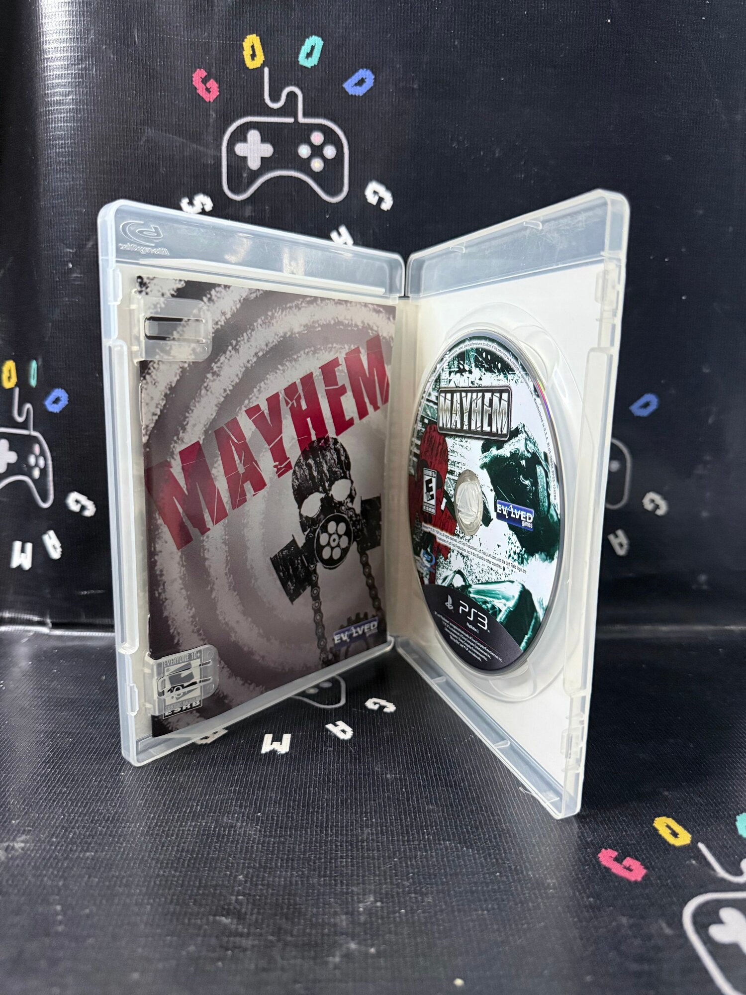 Игра Mayhem ps3 — фото 1