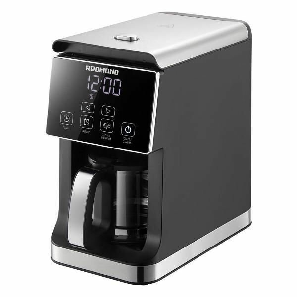 Кофеварка капельного типа Redmond CM703 Black