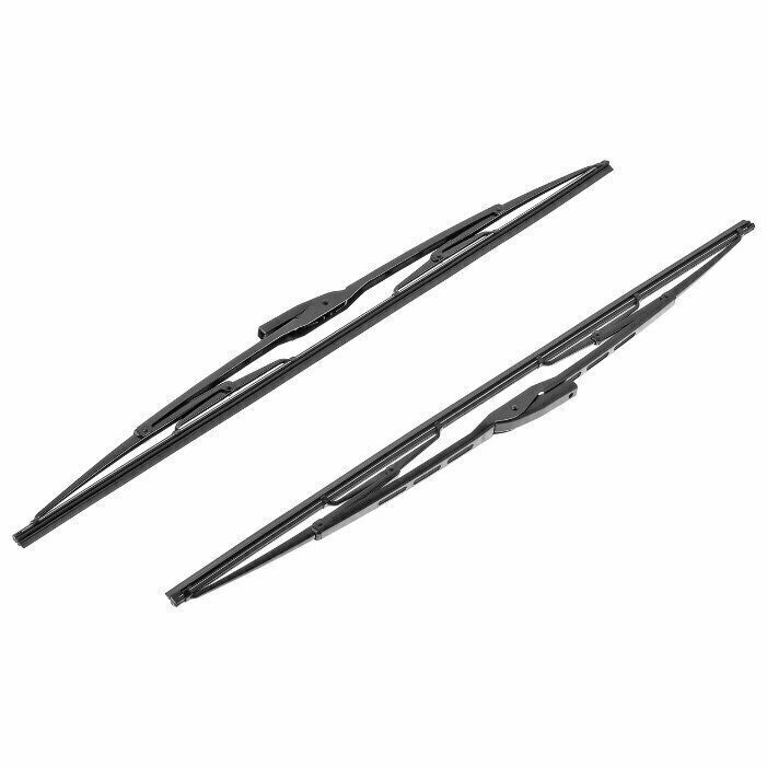 Щетки стеклоочистителя Каркасные на ВАЗ(LADA)-2114,2115 500 ММ комплект 2 штуки.