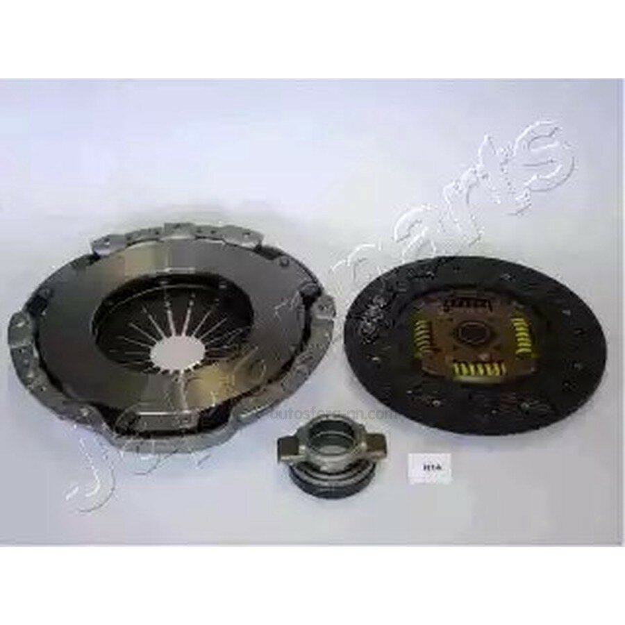 JAPANPARTS KFH14 Комплект сцепления