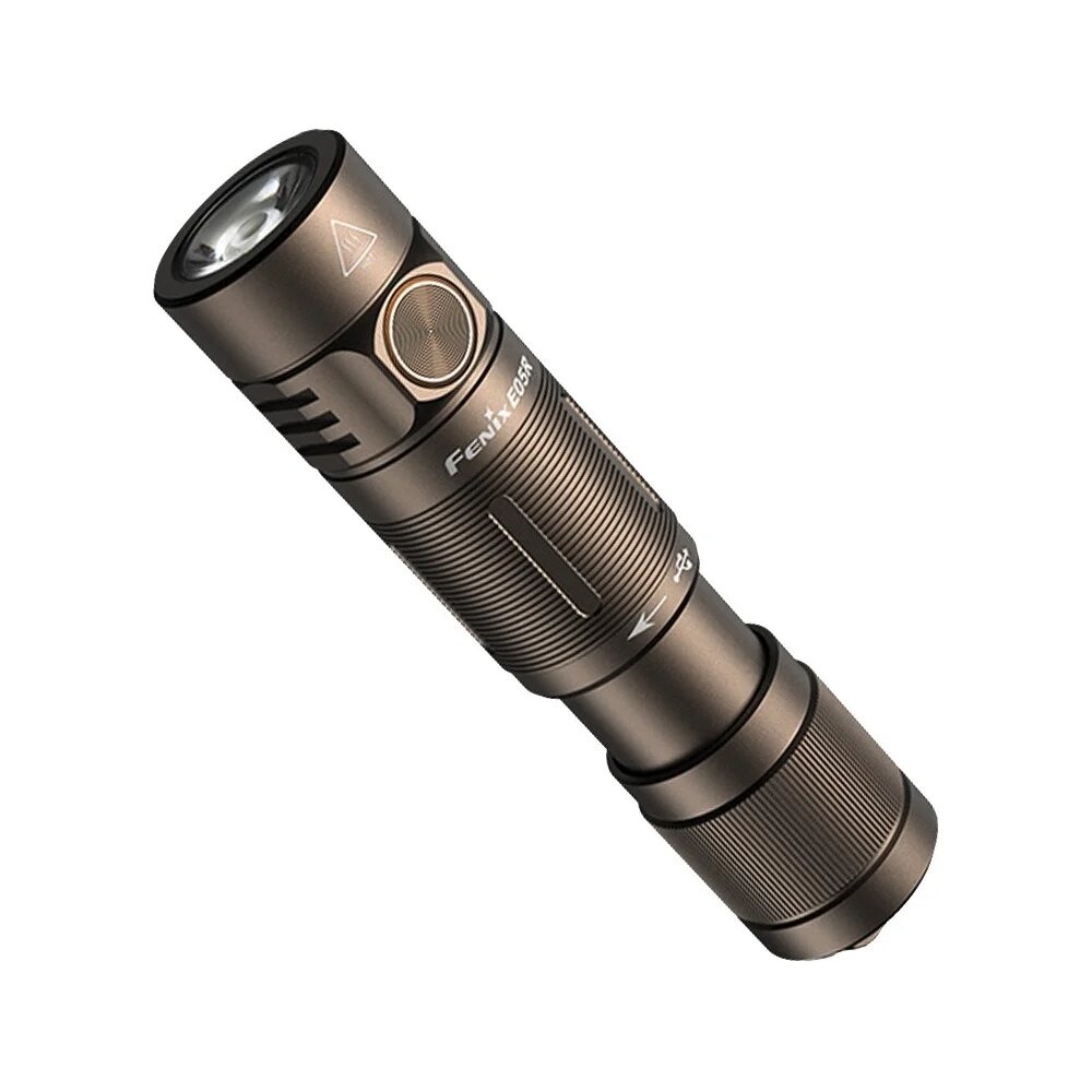 Фонарь Fenix E05R e05rbr, аккумуляторный, IP68, холодный белый свет — фото 1