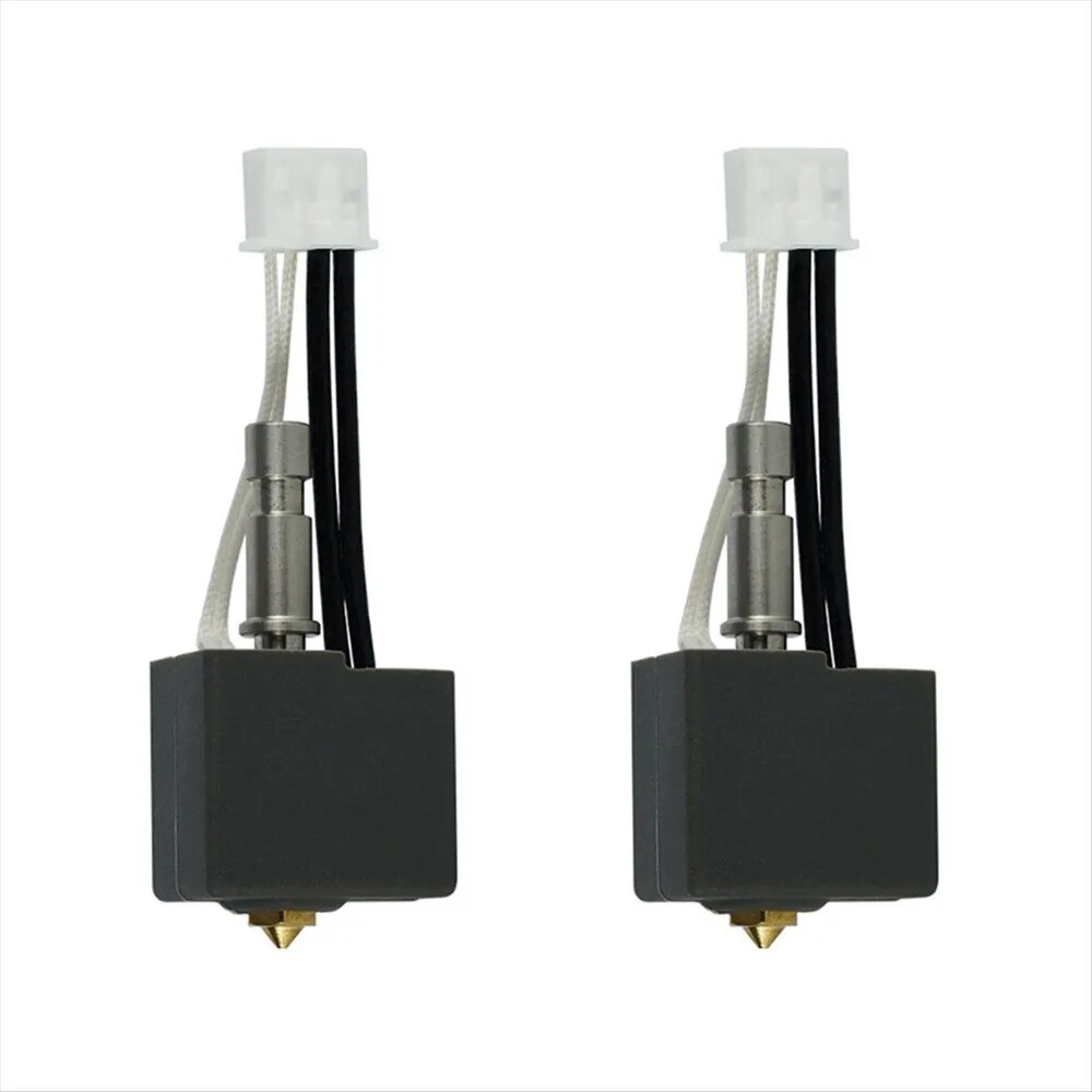 Комплект Hotend Для Anycubic Kobra S1 3D-Принтера, Печатающая Головка J-Head, 2 Комплекта