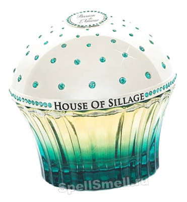 House Of Sillage Passion De L Amour унисекс духи 75 мл / Хаус Оф Силаж Пассион Де Ламур