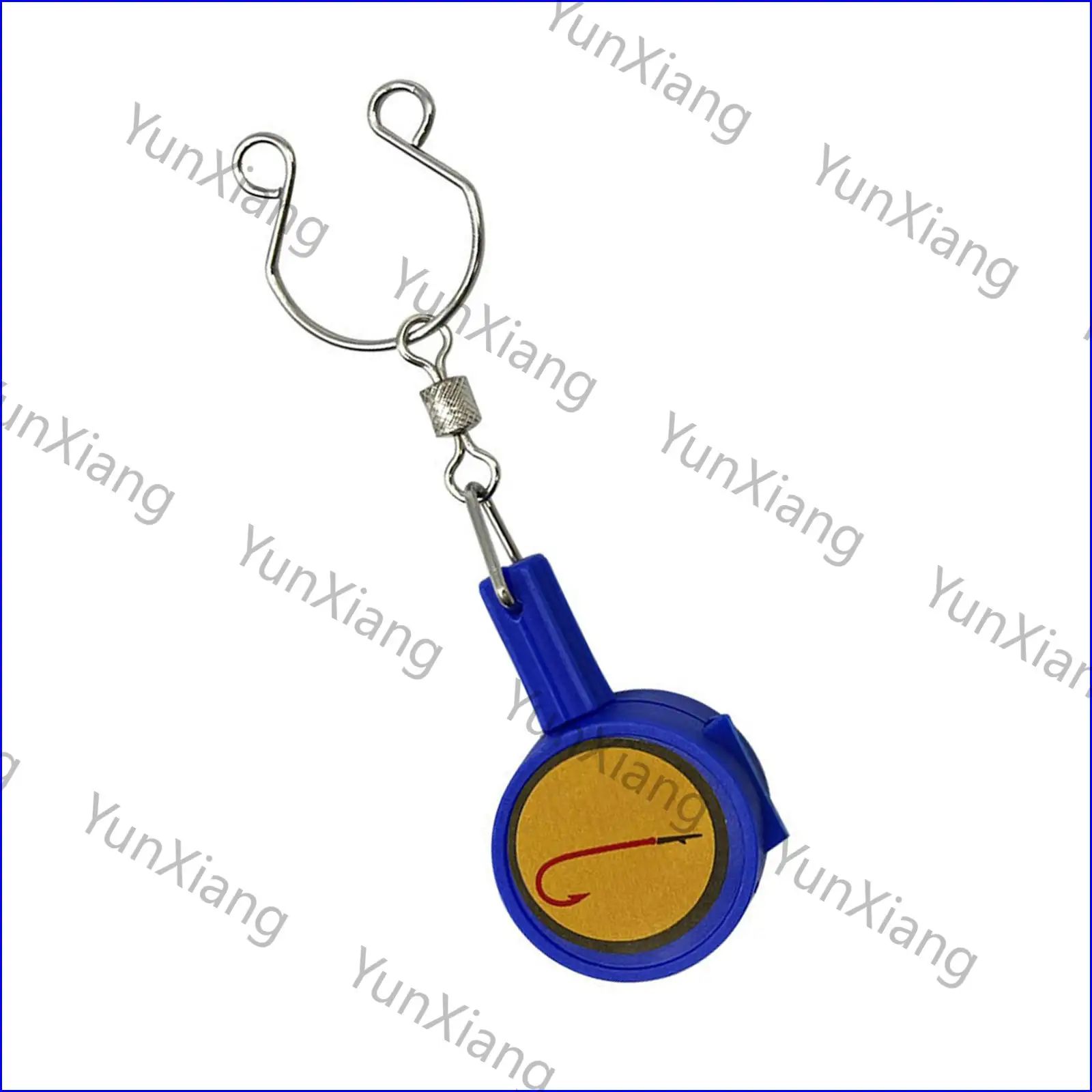Инструмент для быстрого завязывания узлов рыбалки