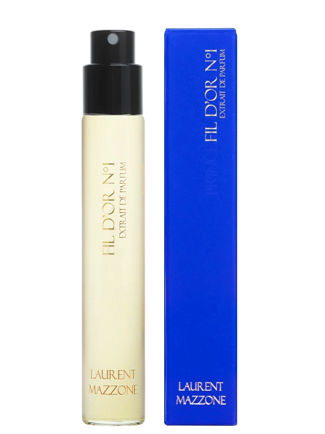 Фил Дор Но 1 парфюм унисекс 15 мл - LM Parfums Fil D Or No 1 Laurent Mazzone