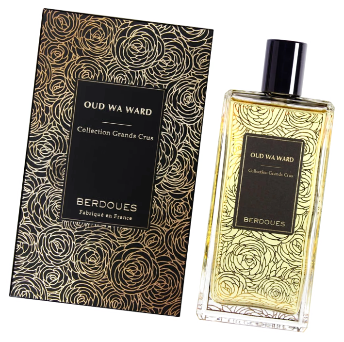 Parfums Berdoues Oud Wa Ward парфюм 100 мл для женщин и мужчин / Уд Ва Вард, Уд и Роза Бердуа