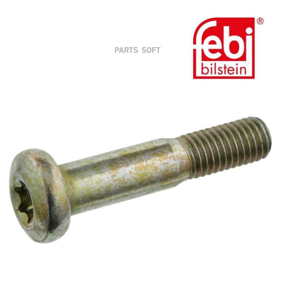 FEBI Болт крепл. шаровой опоры FORD COURIER (F3L, F5L) 1.3 [1991/09-1996/02] (M12х1.5х29.3 мм)