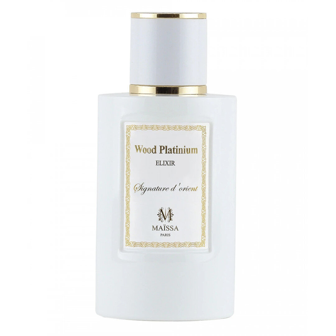 Парфюмерная вода Maissa Wood Platinum 20 мл